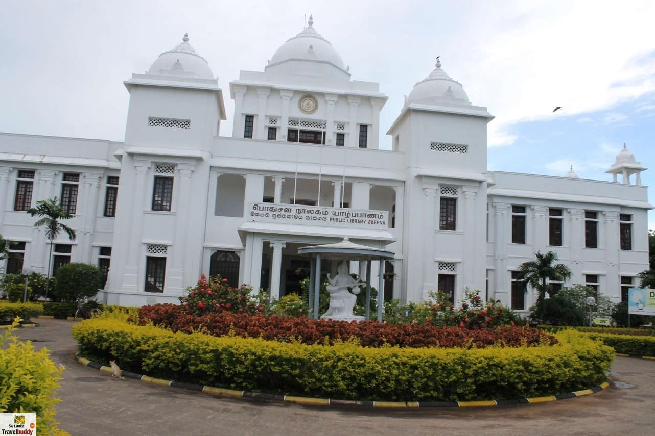 Jaffna Peninsula Touring : the sights of the Salty side of Sri Lanka ...