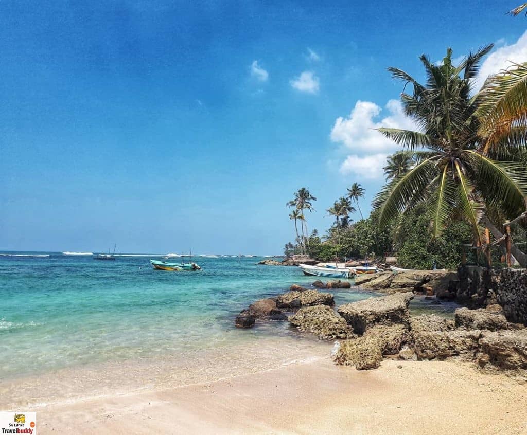 Thalpe Beach - A Hidden Gem in Southern Sri Lanka