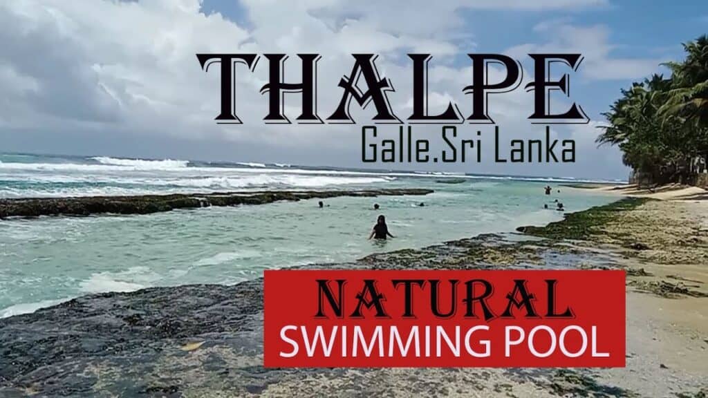 Thalpe Beach - A Hidden Gem in Southern Sri Lanka