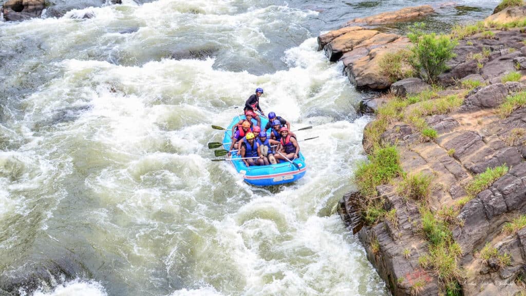 Kitulgala Rafting Adventure - Unforgettable Sri Lankan Trip