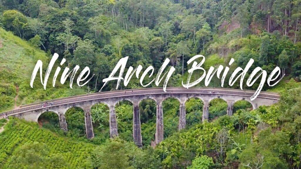 How to Get to Nine Arch Bridge?